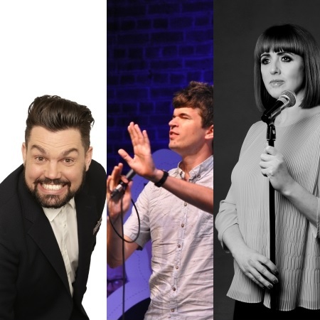 Get Stuffed Comedy Club, Tring, home of the Tringe Festival :: Get ...