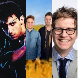 Get Stuffed Comedy Club, Tring, home of the Tringe Festival :: Mat ...