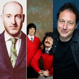 Get Stuffed Comedy Club, Tring, home of the Tringe Festival :: Henry ...