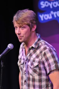 Get Stuffed Comedy Club, Tring, home of the Tringe Festival :: Carl ...