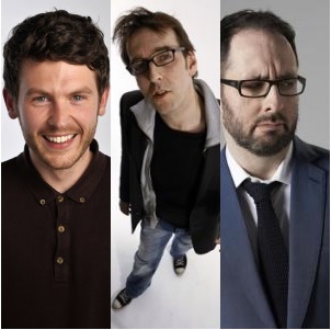 Get Stuffed Comedy Club, Tring, home of the Tringe Festival :: George ...