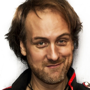 Get Stuffed Comedy Club, Tring, home of the Tringe Festival :: Mitch ...