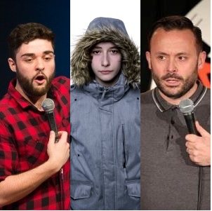 Get Stuffed Comedy Club, Tring, home of the Tringe Festival :: Edd ...