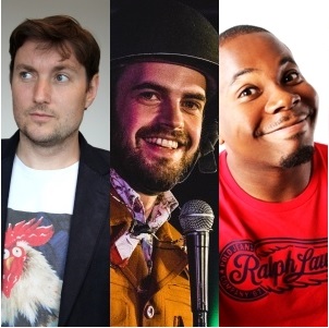 Get Stuffed Comedy Club, Tring, home of the Tringe Festival :: Jake ...